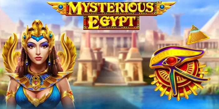 Mysterious Egypt - Mengenal Lebih Dekat Simbol-Simbol Mesir